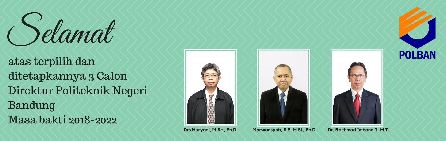 Politeknik Negeri Bandung – assuring your future