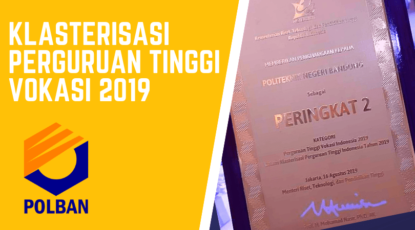 Politeknik Negeri Bandung – assuring your future