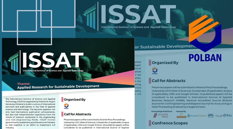 Politeknik Negeri Bandung – assuring your future