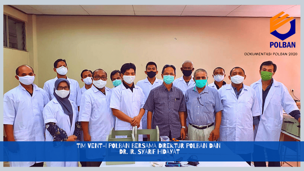 Kunjungan dan Peninjauan langsung oleh Inisiator Vent-I Dr. Ir. Syarif ...