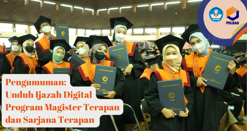 Unduh Official Logo – Politeknik Negeri Bandung