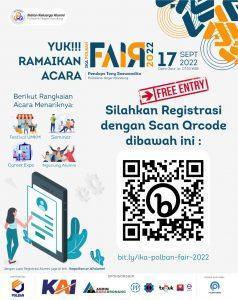 17 September 2022 : IKA POLBAN FAIR 2022 – Politeknik Negeri Bandung
