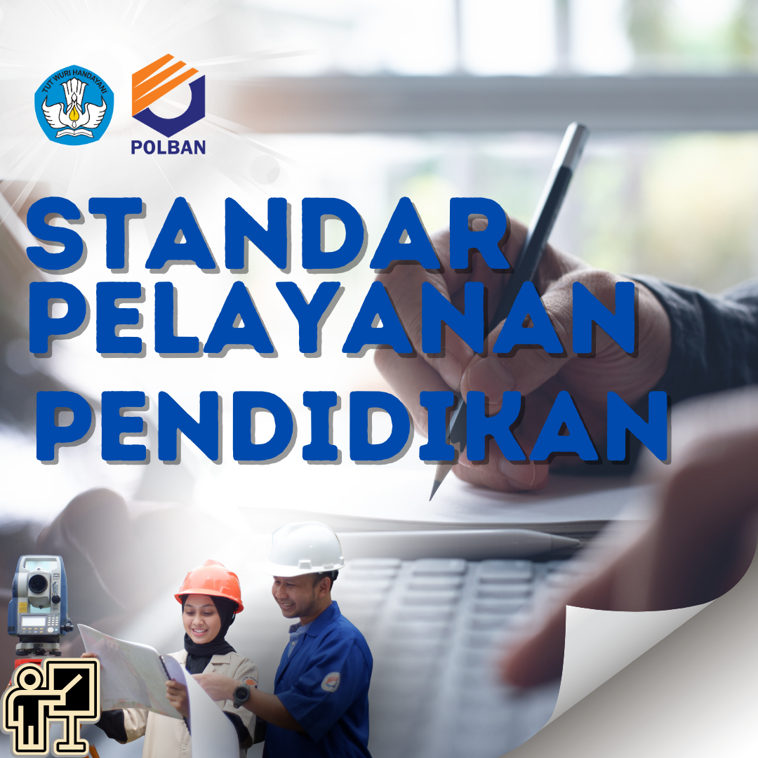 Standar Pelayanan Minimum – Politeknik Negeri Bandung